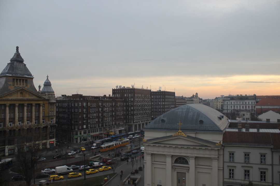 Review: Le Meridien Budapest - You Have Been Upgraded