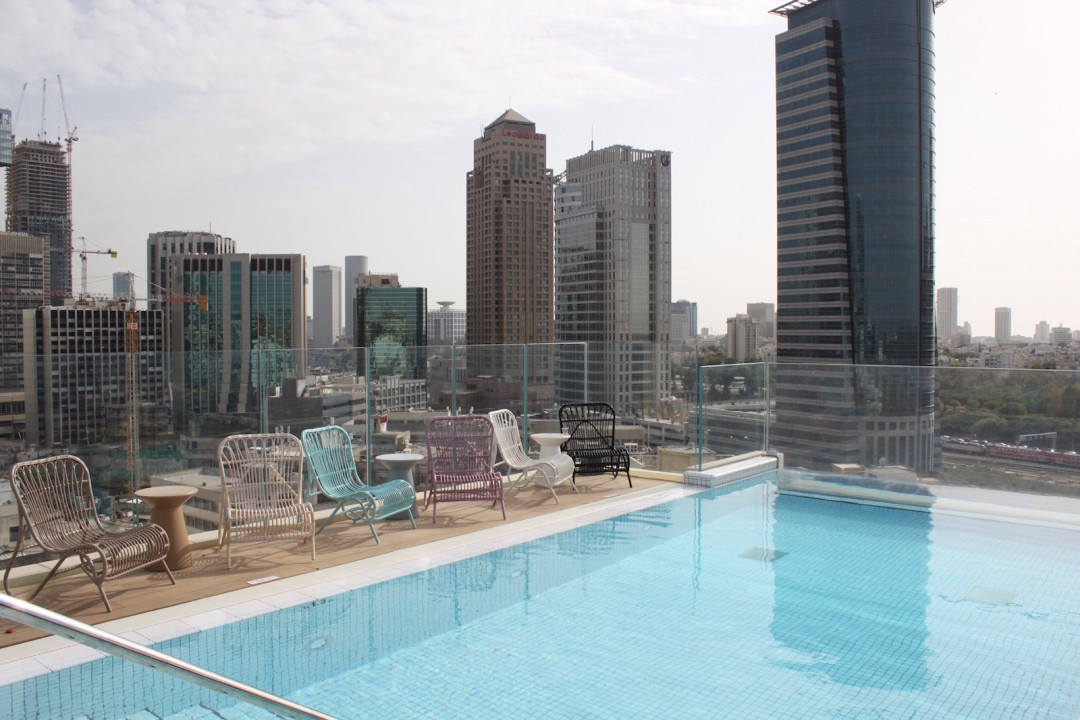 Review: Indigo Tel Aviv