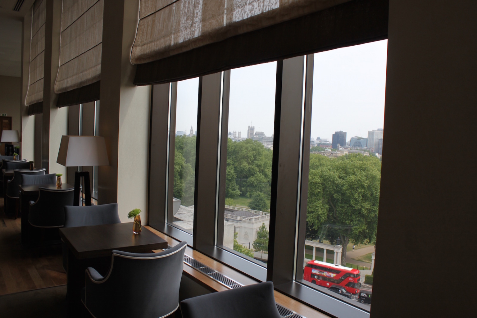 NIX Club Lounge für Royal Ambassador Kunden im Intercontinental London ...