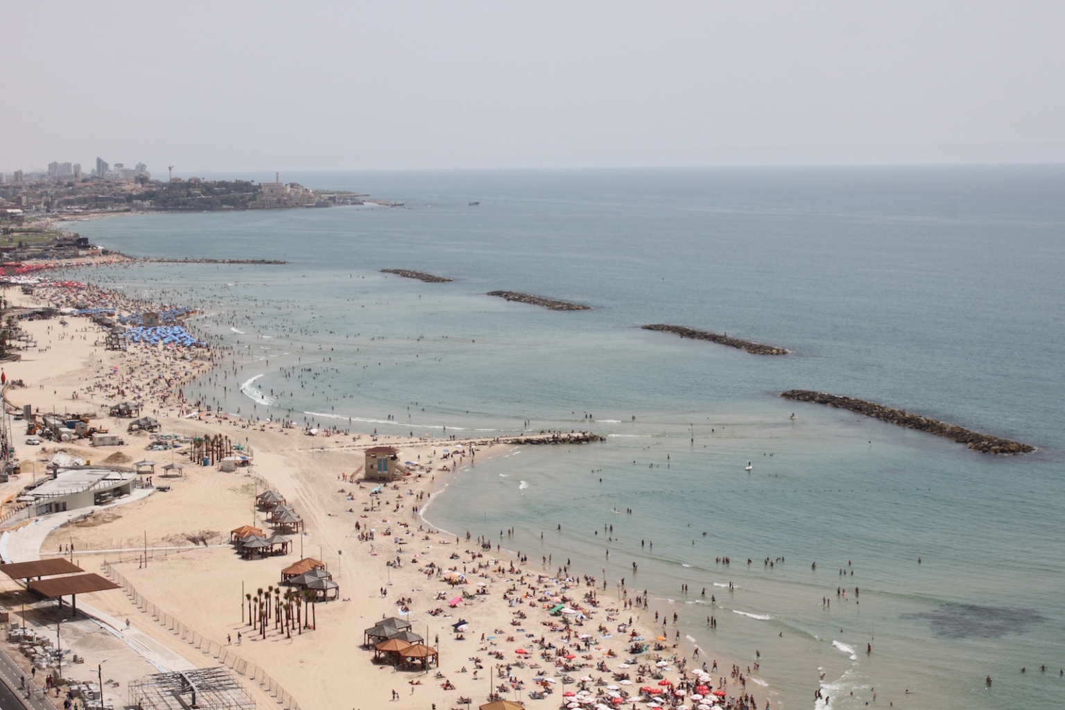 Tel Aviv Beaches
