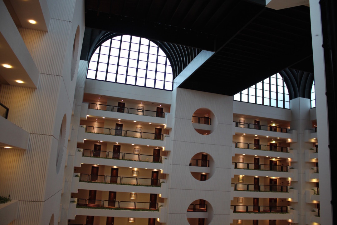 Review: Intercontinental Muscat