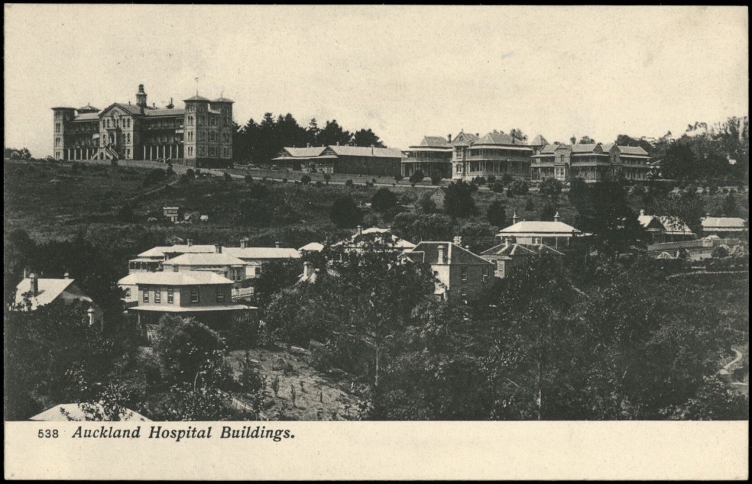 Postcards: Auckland - You Have Been Upgraded