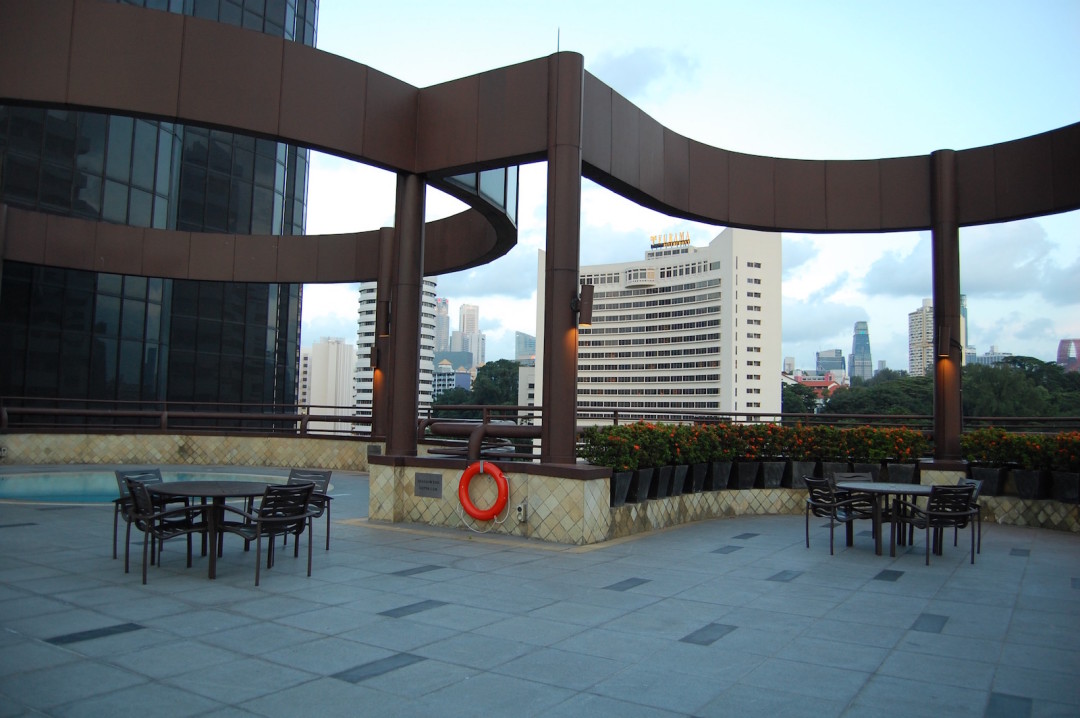 Review: Holiday Inn Singapur Atrium - You Have Been Upgraded