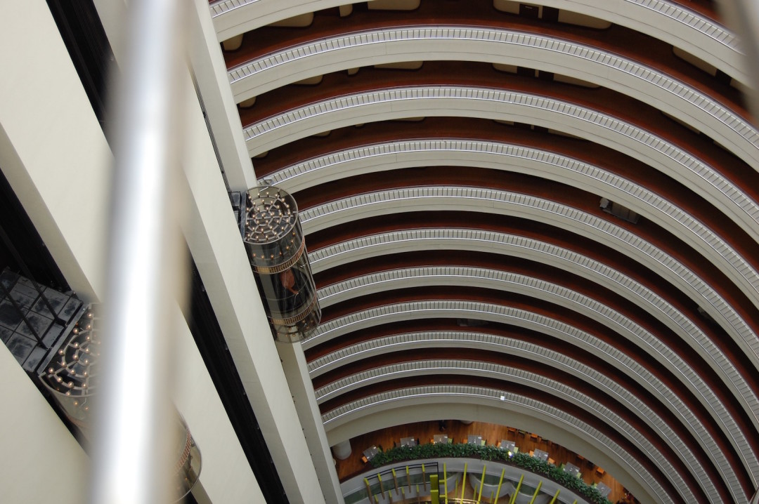 Review: Holiday Inn Singapur Atrium - You Have Been Upgraded