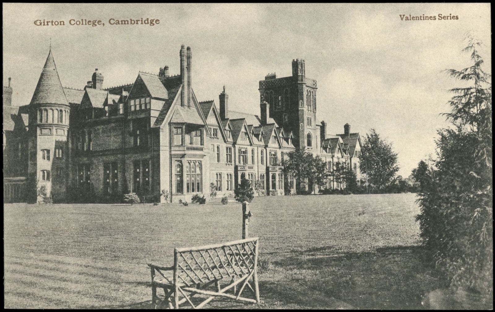 Postcards: Cambridge - You Have Been Upgraded