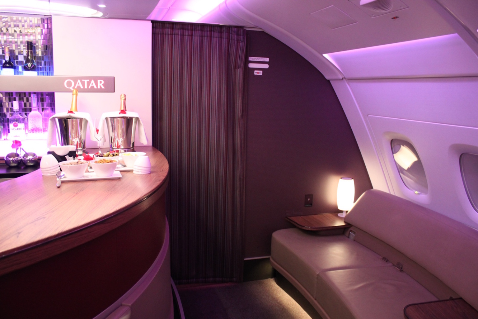 Qatar First Cairo - Sydney (Return): 3725 Euro - You Have Been Upgraded