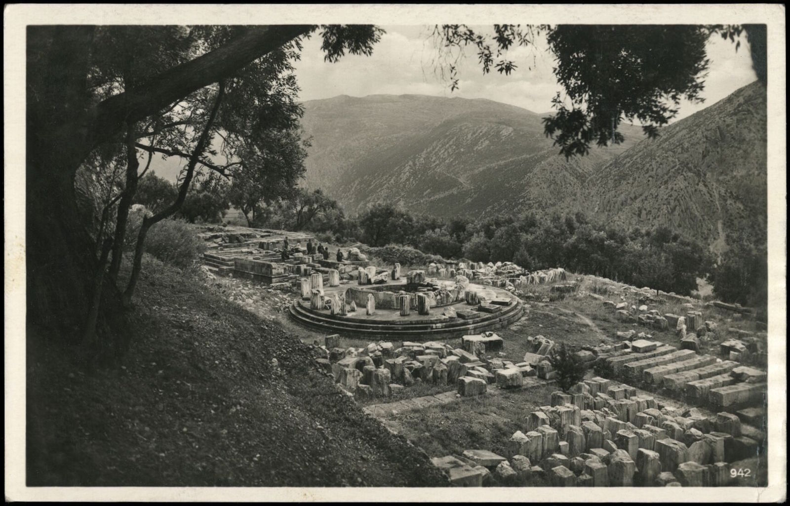Postcards: Delphi - You Have Been Upgraded