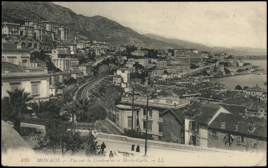 Postcards: Monaco - You Have Been Upgraded