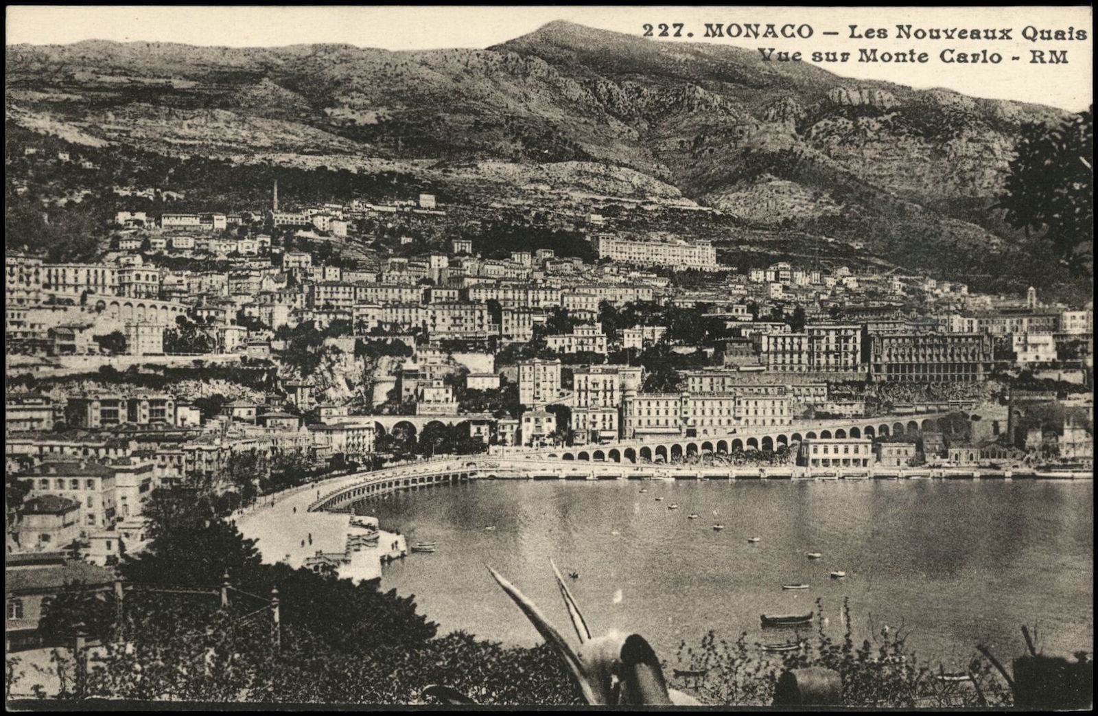 Postcards: Monaco - You Have Been Upgraded