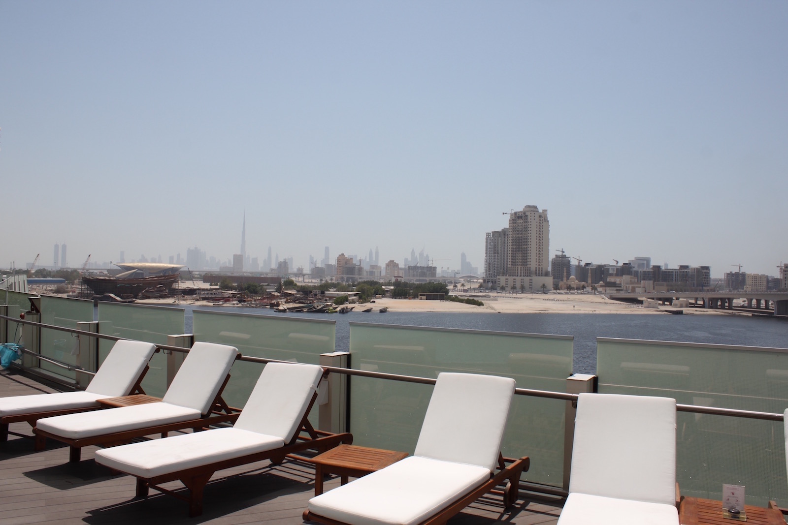 Review: Intercontinental Dubai Festival City - You Have Been Upgraded