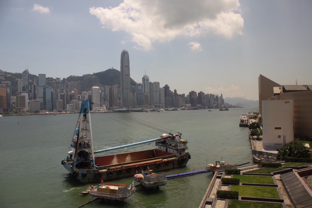 Review: Intercontinental Hong Kong - You Have Been Upgraded