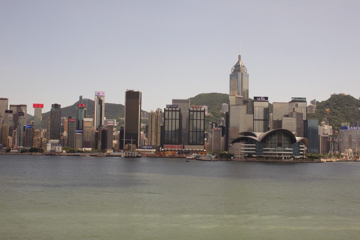 Review: Intercontinental Hong Kong - You Have Been Upgraded