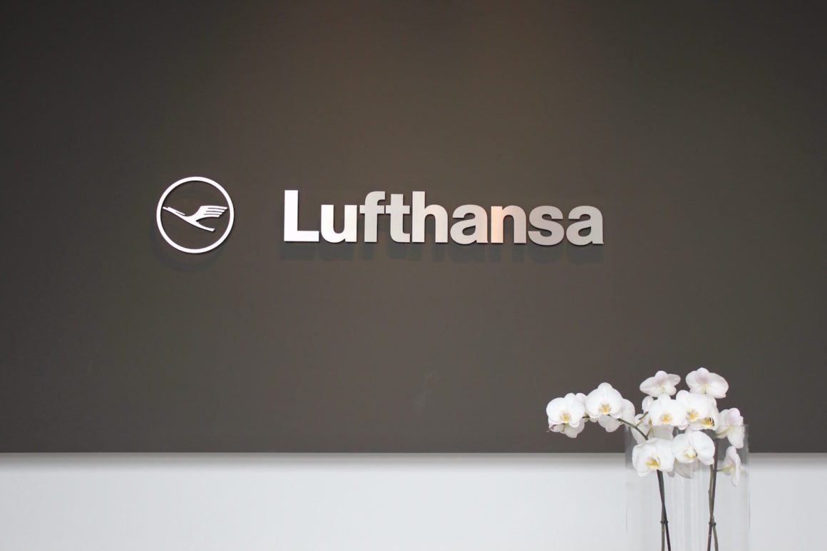 Review: Lufthansa FIRST CLASS Terminal Frankfurt - You Have Been Upgraded