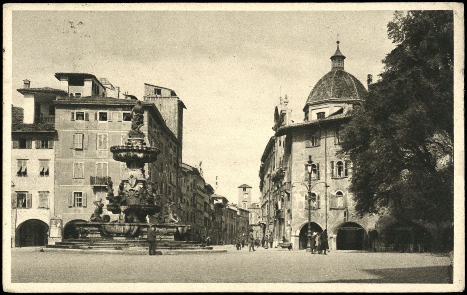 Postcards: Trient - You Have Been Upgraded