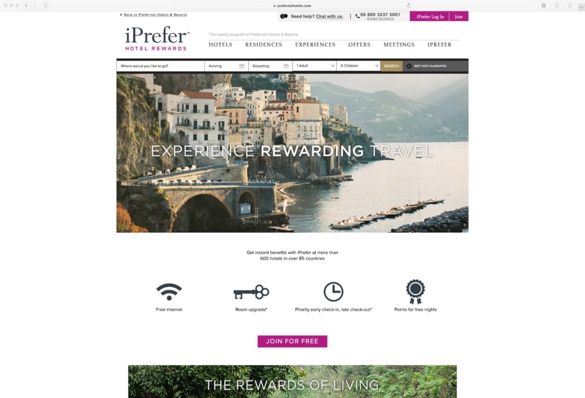 INSTANT Preferred Golf Status + Iprefer Insider Status - You Have Been ...