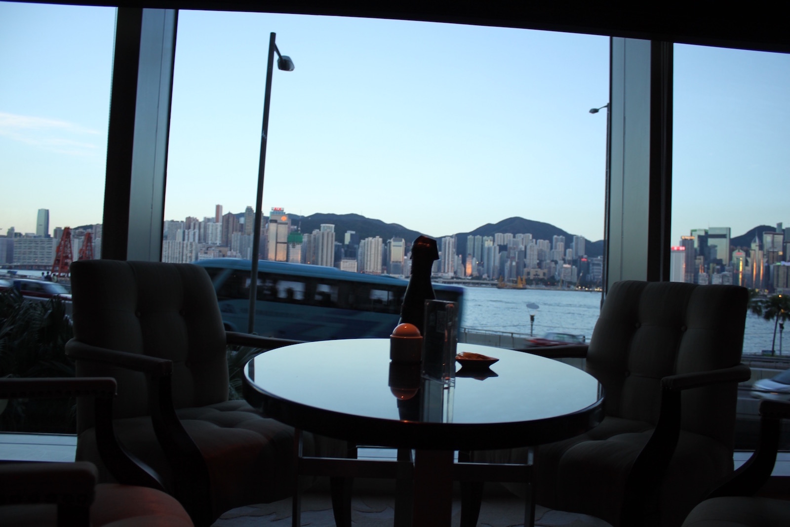 Review: Intercontinental Grand Stanford Hong Kong - You Have Been Upgraded