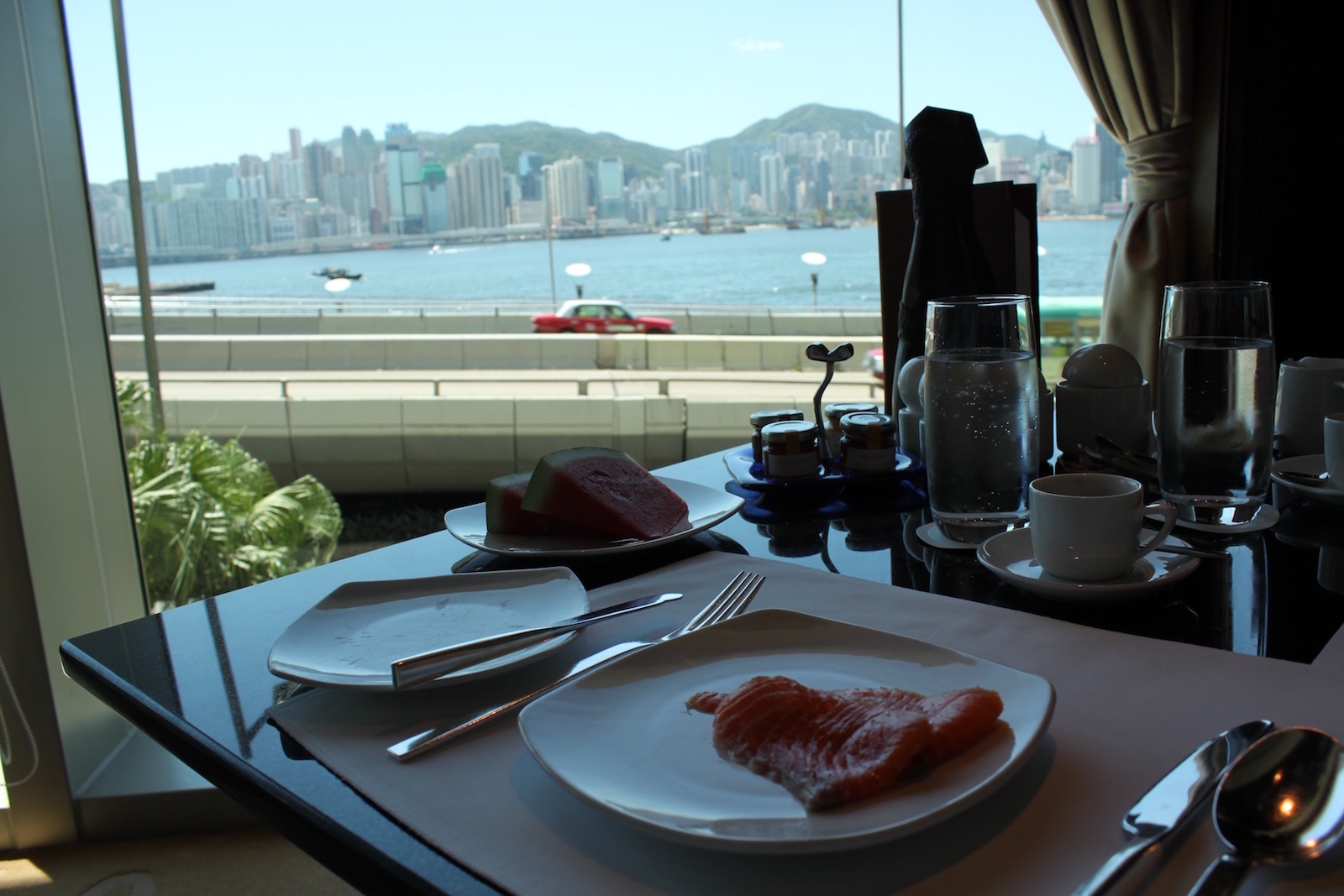 Review: Intercontinental Grand Stanford Hong Kong - You Have Been Upgraded