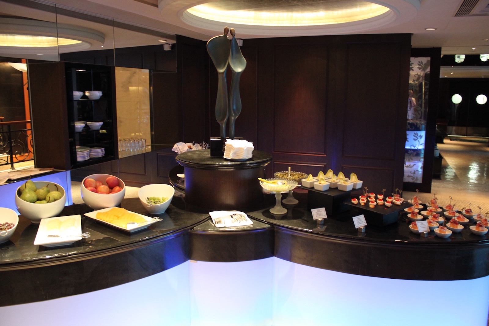 Review: Intercontinental Grand Stanford Hong Kong - You Have Been Upgraded