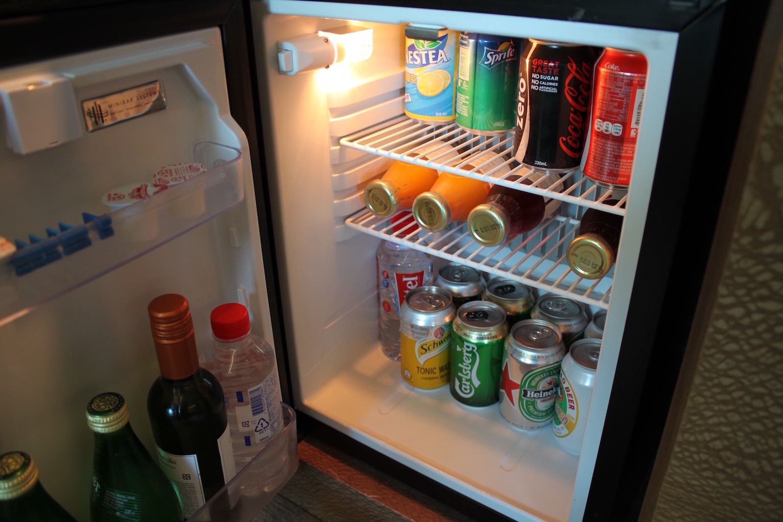 Review: Intercontinental Grand Stanford Hong Kong - You Have Been Upgraded