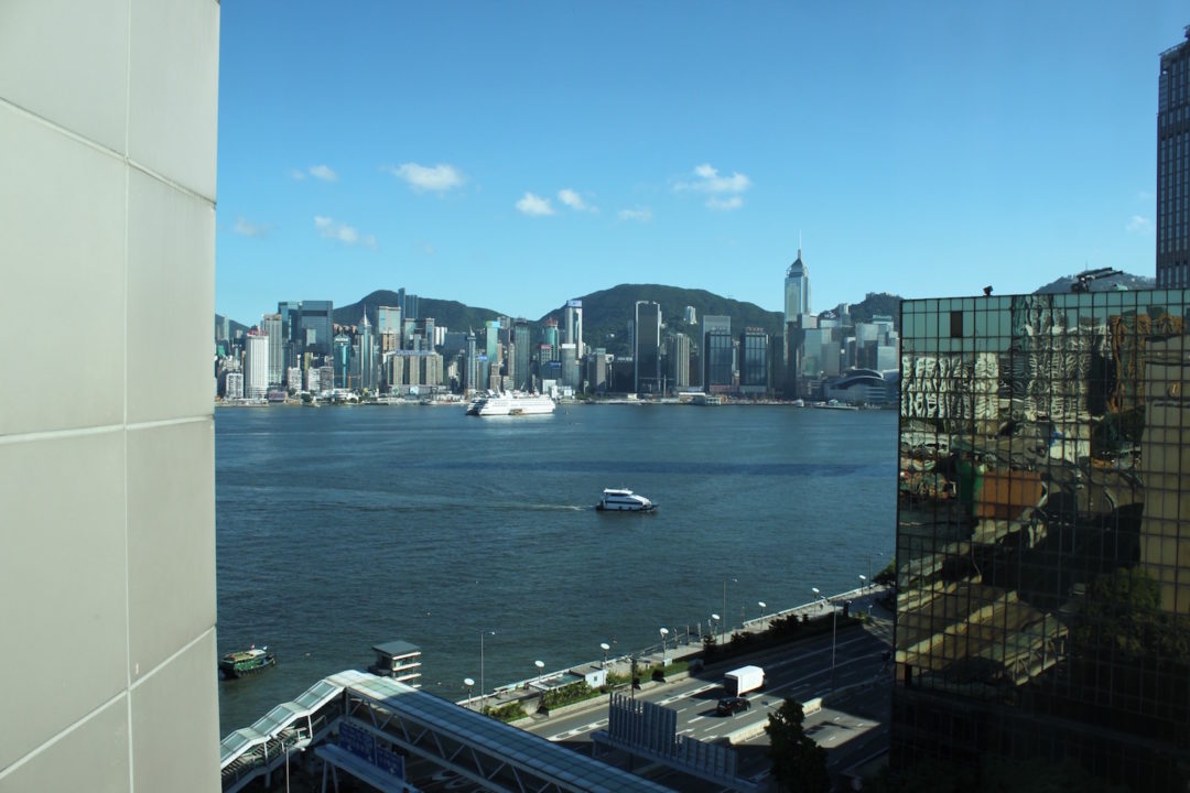 Review: Intercontinental Grand Stanford Hong Kong - You Have Been Upgraded