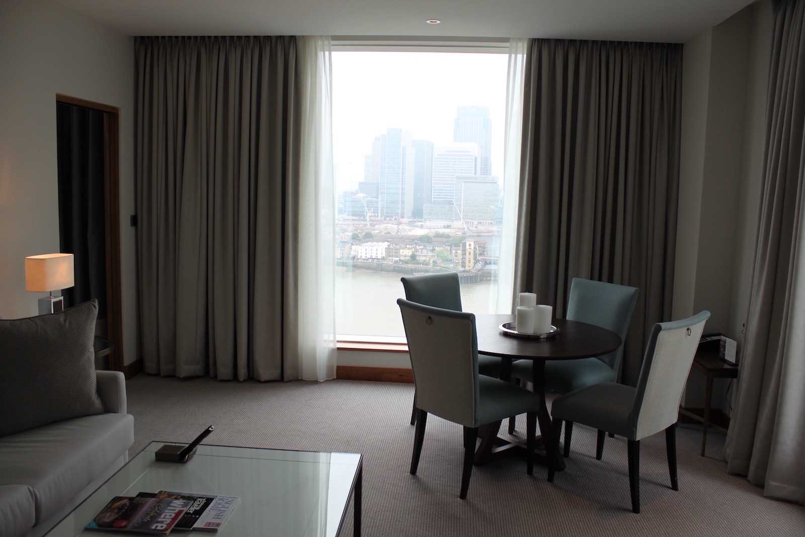 Review: Intercontinental The O2 London - You Have Been Upgraded