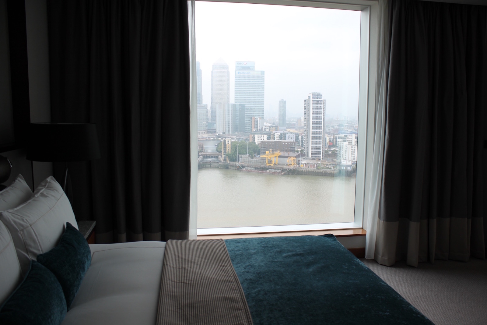 Review: Intercontinental The O2 London - You Have Been Upgraded