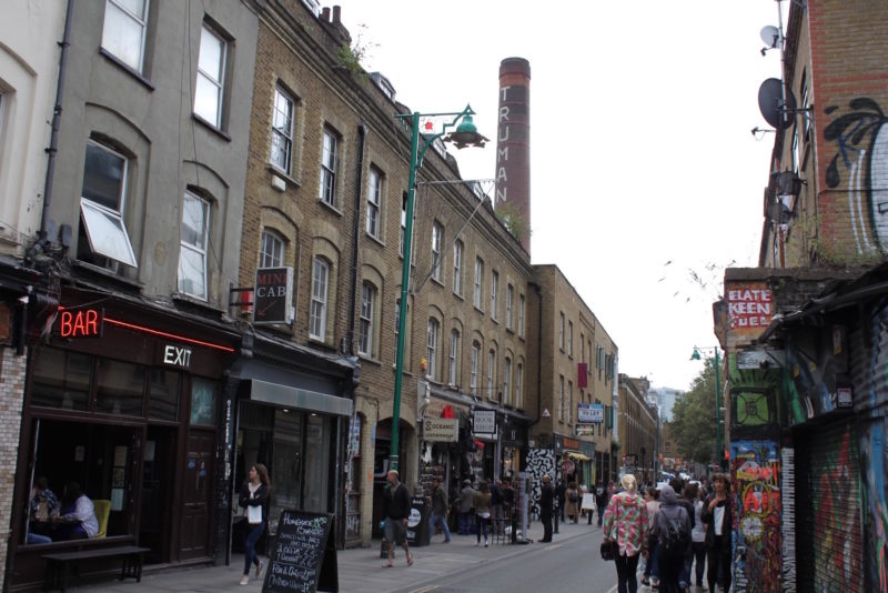 Das London East End - You Have Been Upgraded