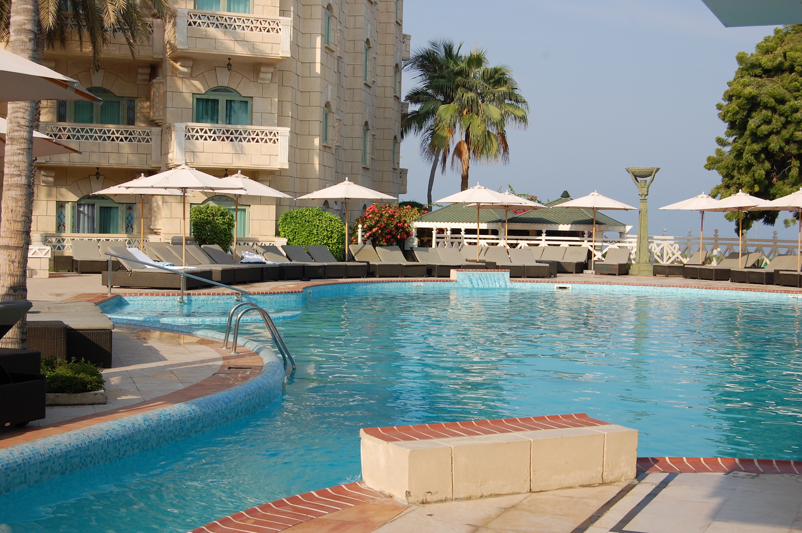 Review: Grand Hyatt Muscat - You Have Been Upgraded