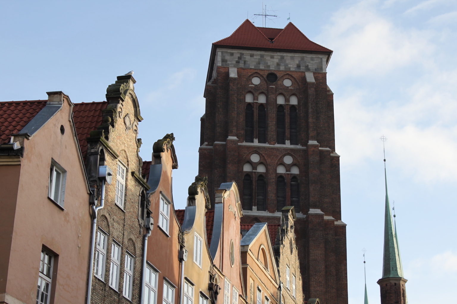 Ein Spaziergang durch Danzig - You Have Been Upgraded