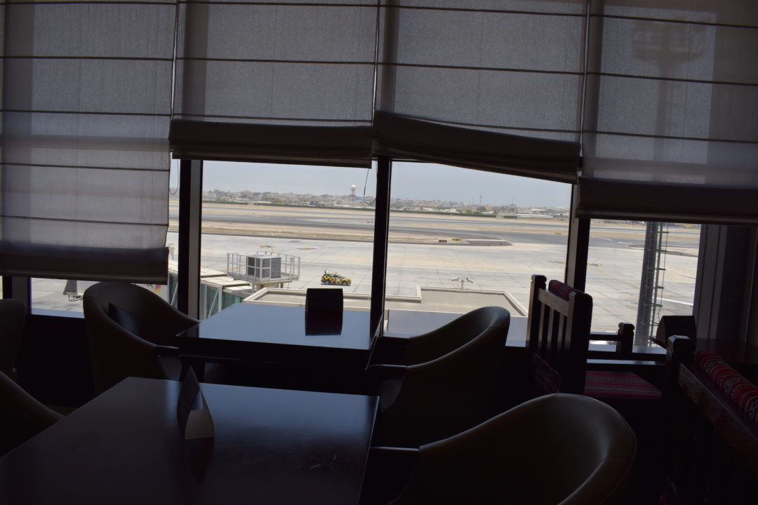 Review: Gulf Air - Falcon Gold Lounge Bahrain - You Have Been Upgraded
