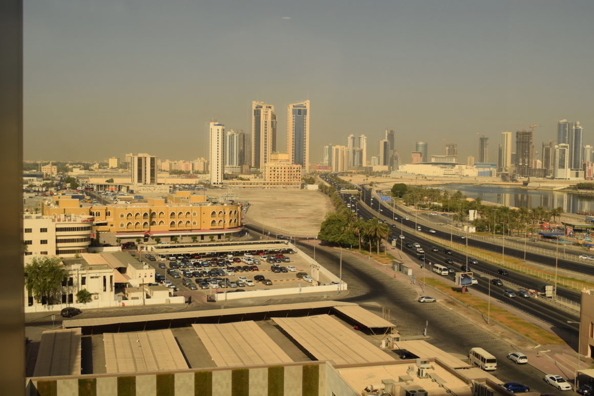 Review: Intercontinental Regency Bahrain - Suite - You Have Been Upgraded