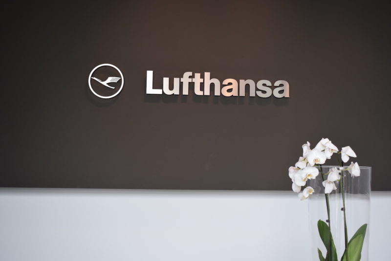 Lufthansa First ab Berlin Brandenburg? - You Have Been Upgraded