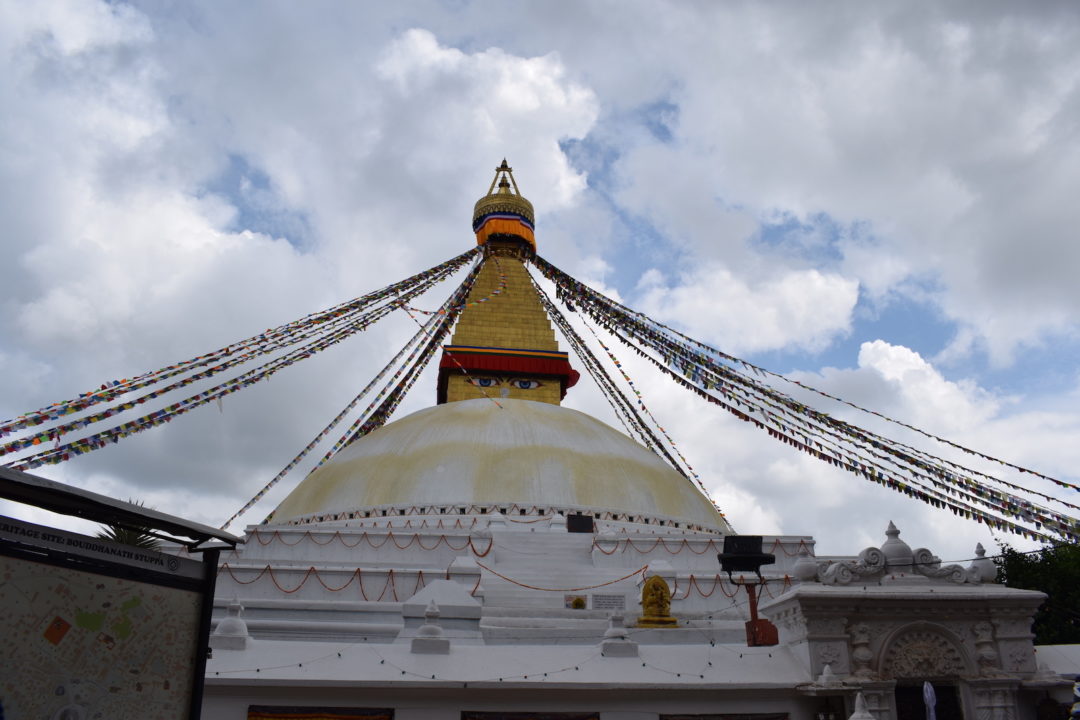 Ein Must-See: Der Stupa von Bodnath (Kathmandu) - You Have Been Upgraded
