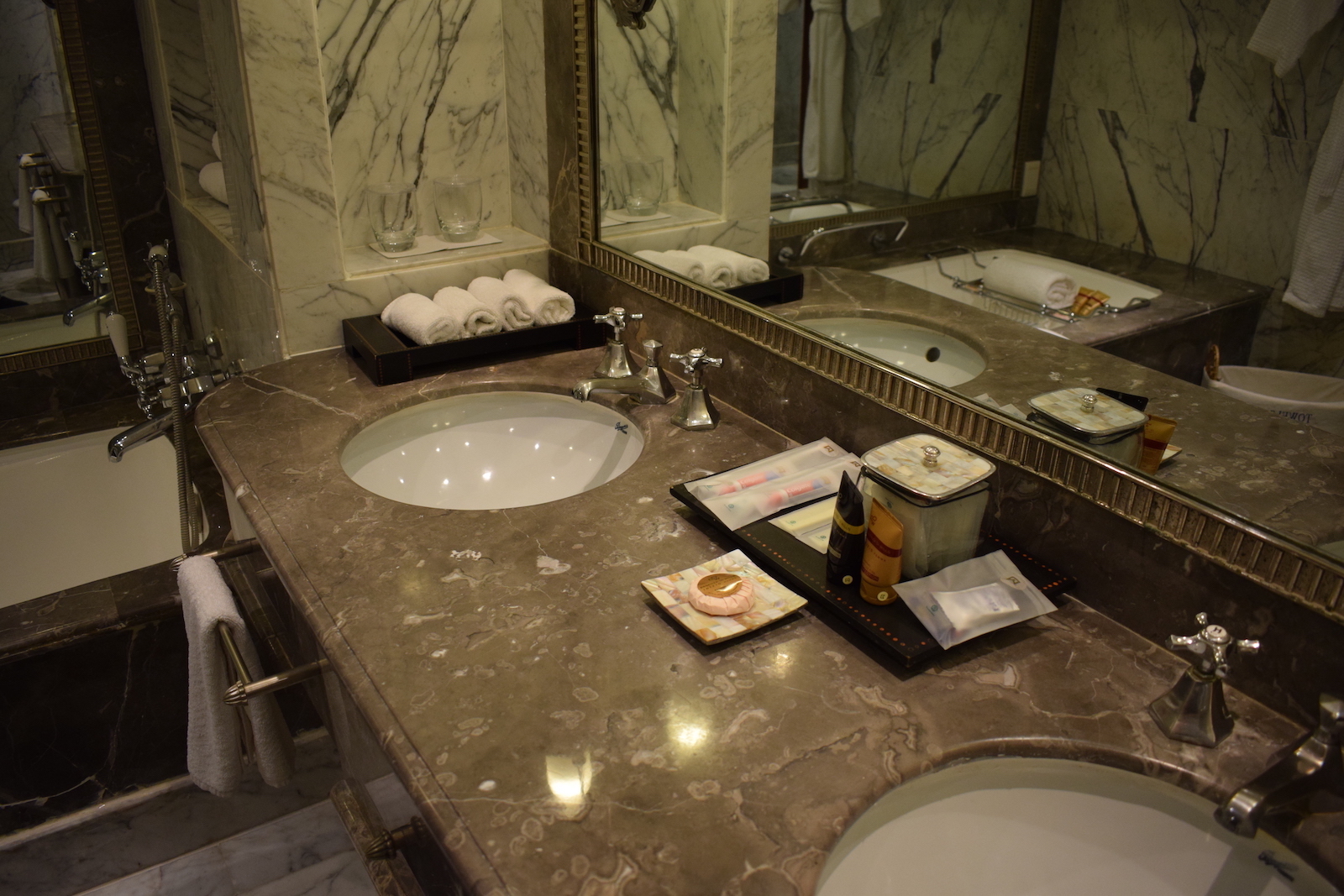 Review: ITC Maratha Mumbai - Suite - You Have Been Upgraded
