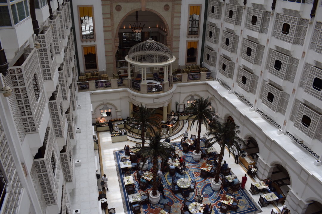 Review: ITC Maratha Mumbai - Suite - You Have Been Upgraded