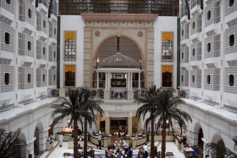 Review: ITC Maratha Mumbai - Suite - You Have Been Upgraded