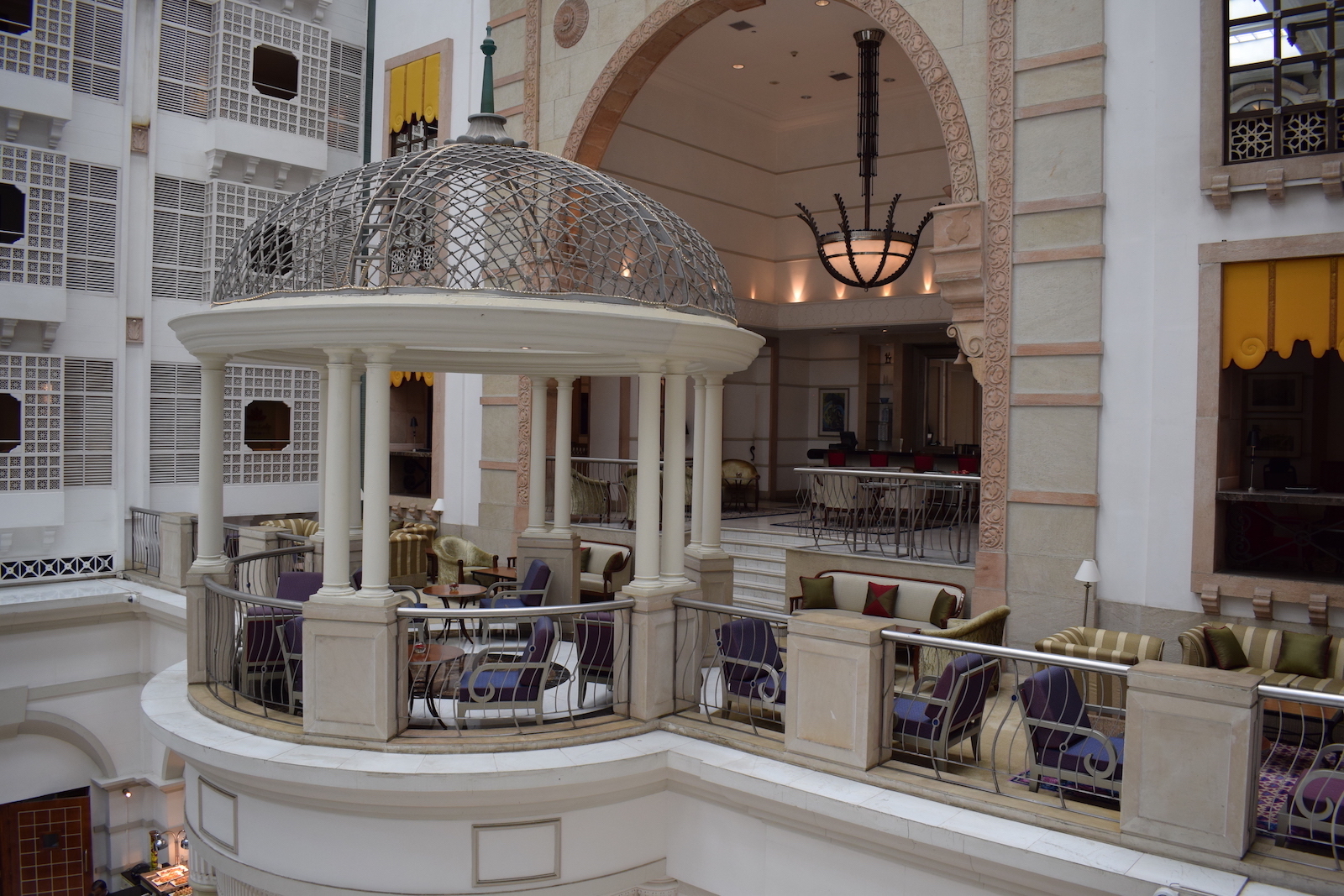 Review: ITC Maratha Mumbai - Suite - You Have Been Upgraded