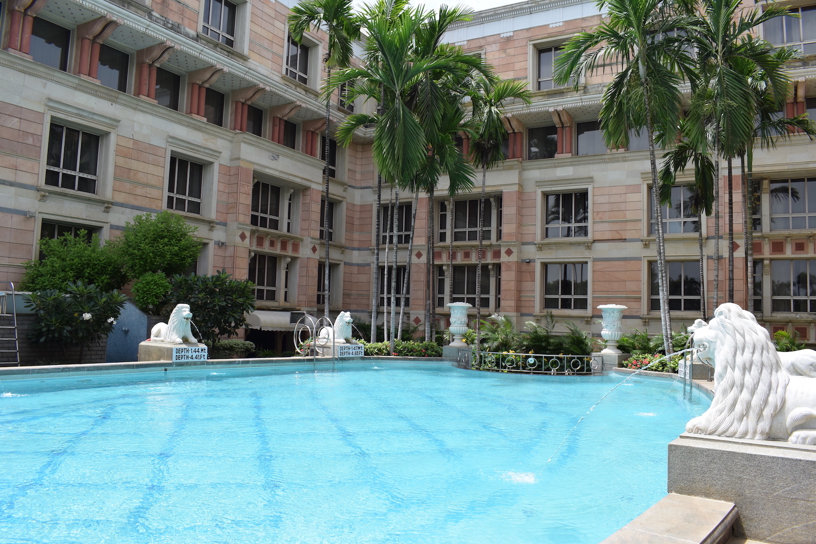 Review: ITC Maratha Mumbai - Suite - You Have Been Upgraded