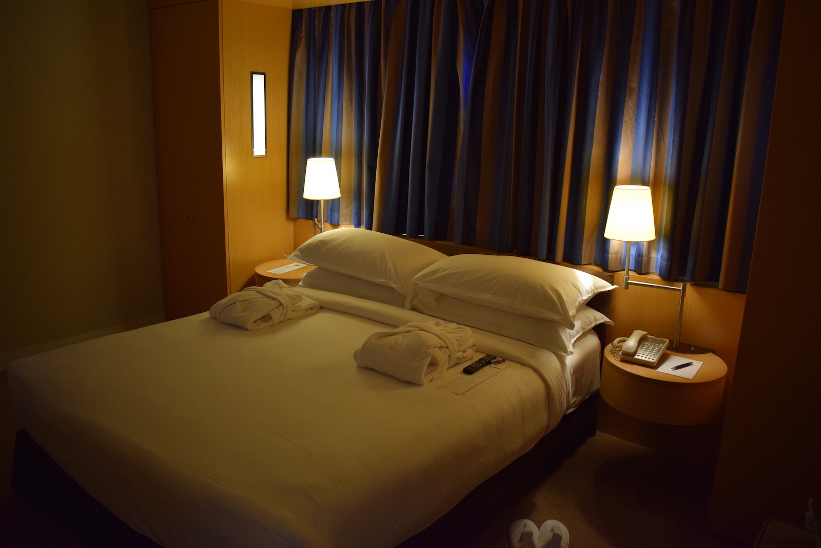 Review: Sheraton Paris CDG Airport - Suite - You Have Been Upgraded