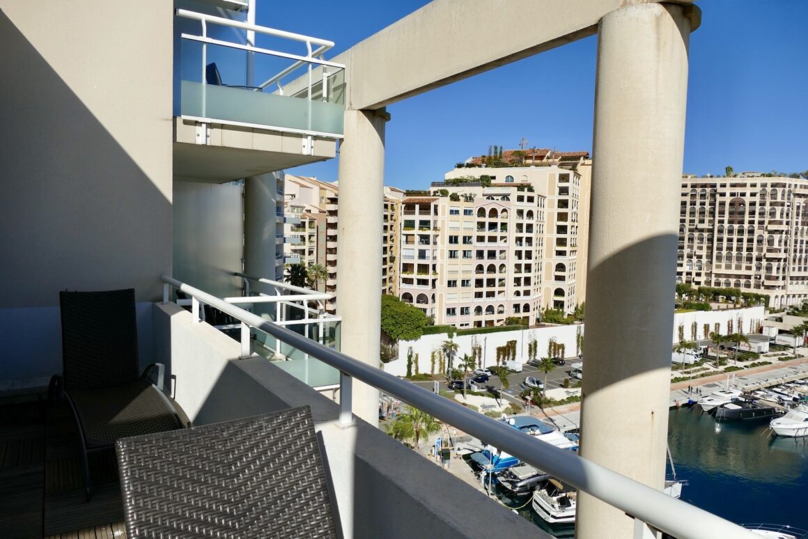 REVIEW: Marriott Riviera La Porte de Monaco - Panorama Suite - You Have ...