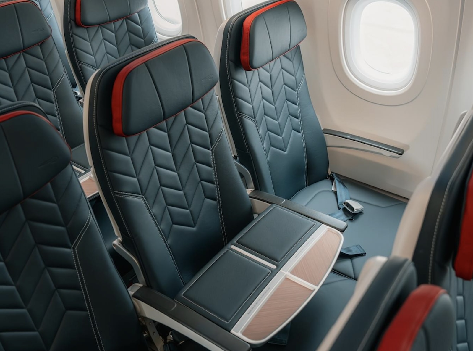 Ein Blick in die neue British Airways Club Europe Business - You Have ...