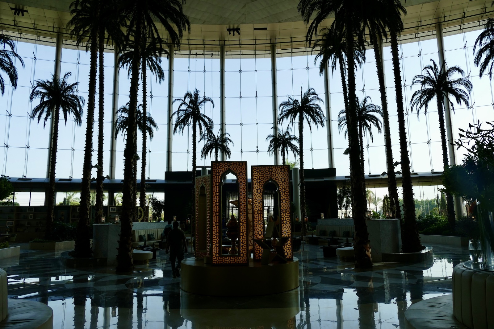 Das sind die neuen Hilton Honors Premium Clubs ... für Hilton Diamond ...