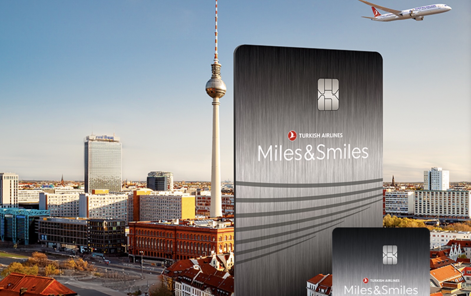 Turkish Miles&Smiles Mastercard ist da - You Have Been Upgraded