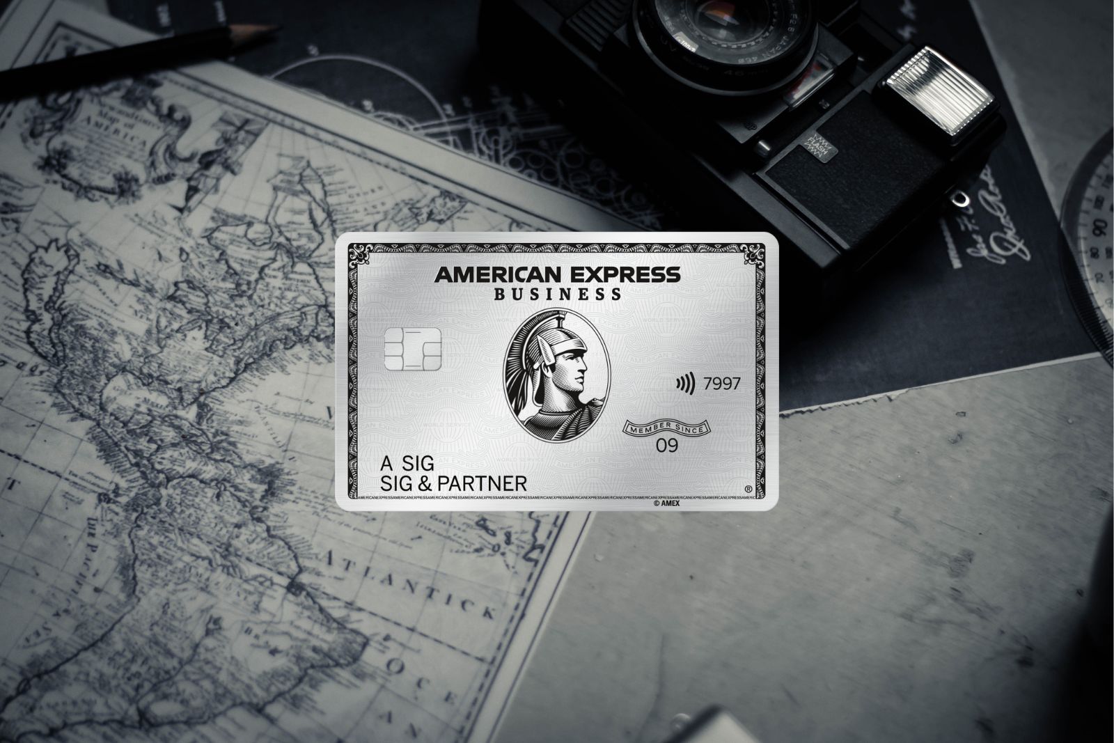 Neue Vorteile: Die aktualisierte American Express Business Platinum ...
