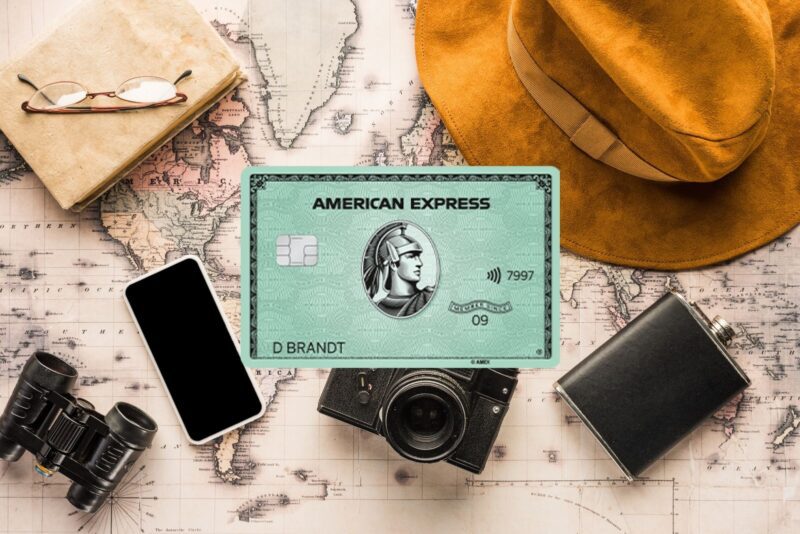 BIS ENDE AUGUST: American Express Green Card mit 10.000 Membership ...