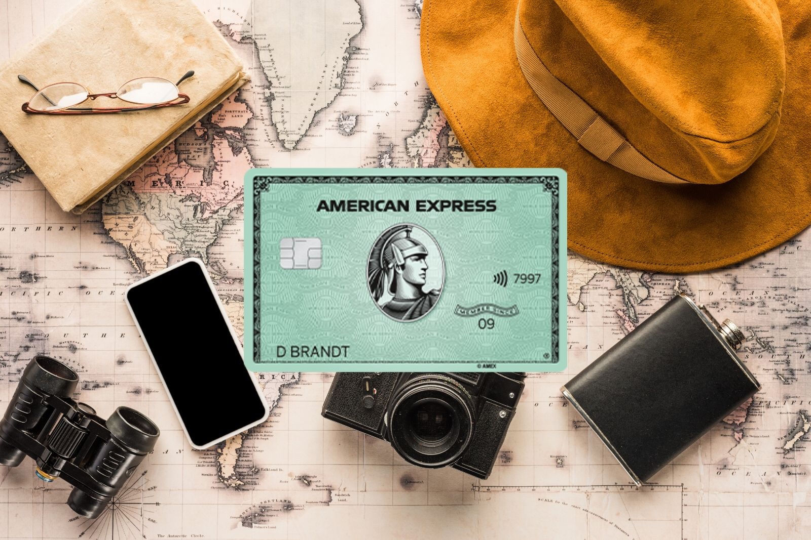 BIS ENDE AUGUST: American Express Green Card mit 10.000 Membership ...